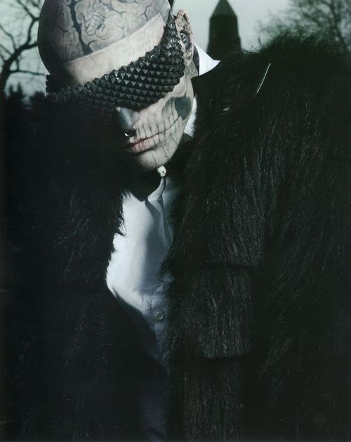 Rick Genest picture
