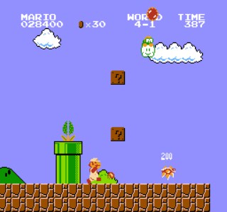 Picture of Super Mario Bros.