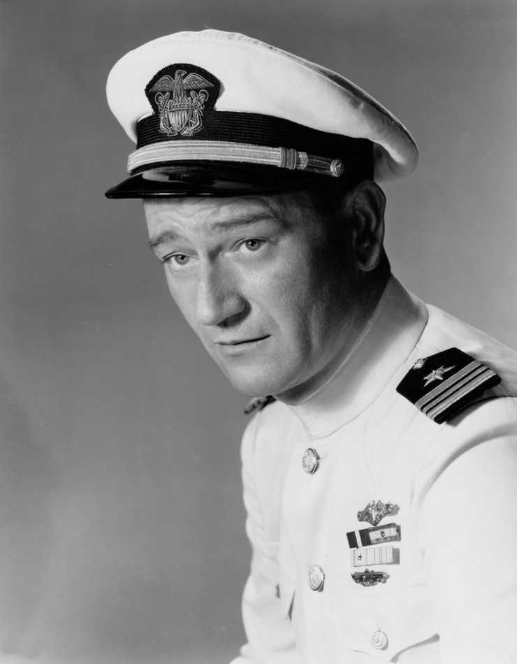 Picture of John Wayne