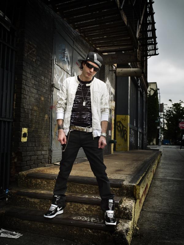 Kevin Rudolf image