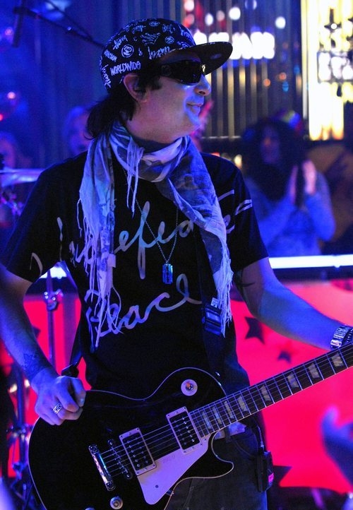 Kevin Rudolf picture