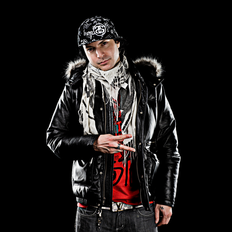 Picture of Kevin Rudolf