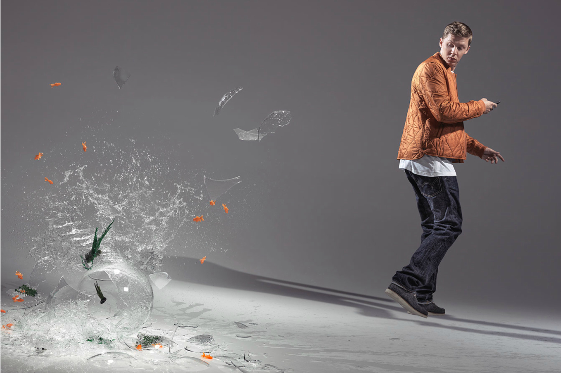 Picture of Professor Green
