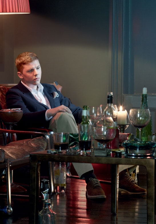 Picture of Professor Green