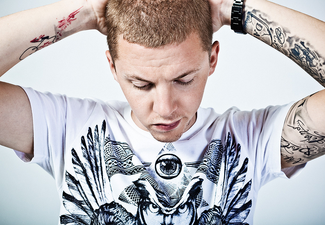 Picture of Professor Green