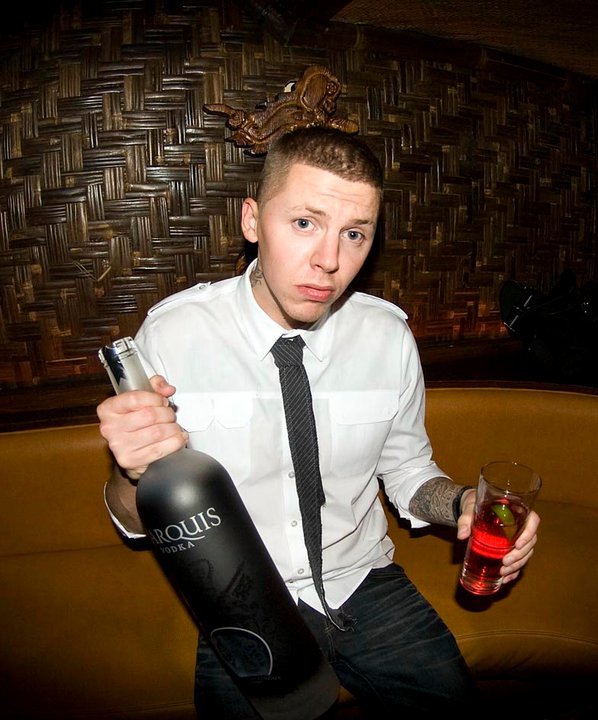 Picture of Professor Green
