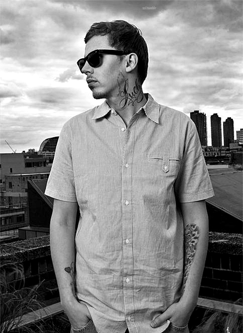 Picture of Professor Green