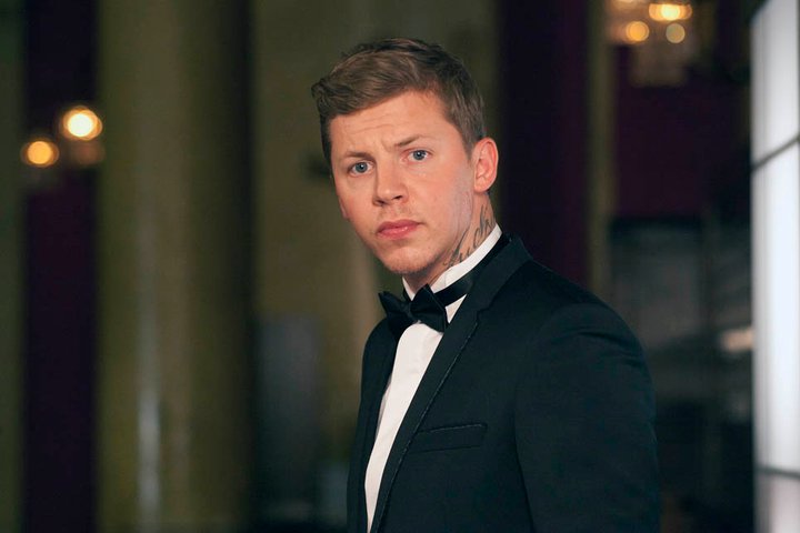 Professor Green picture