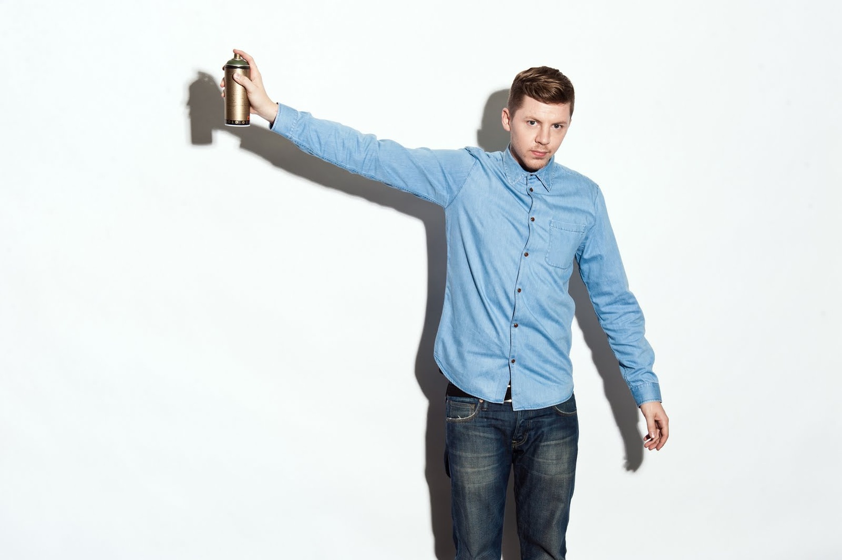 Picture of Professor Green