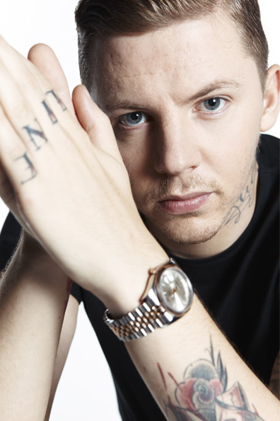 Professor Green picture