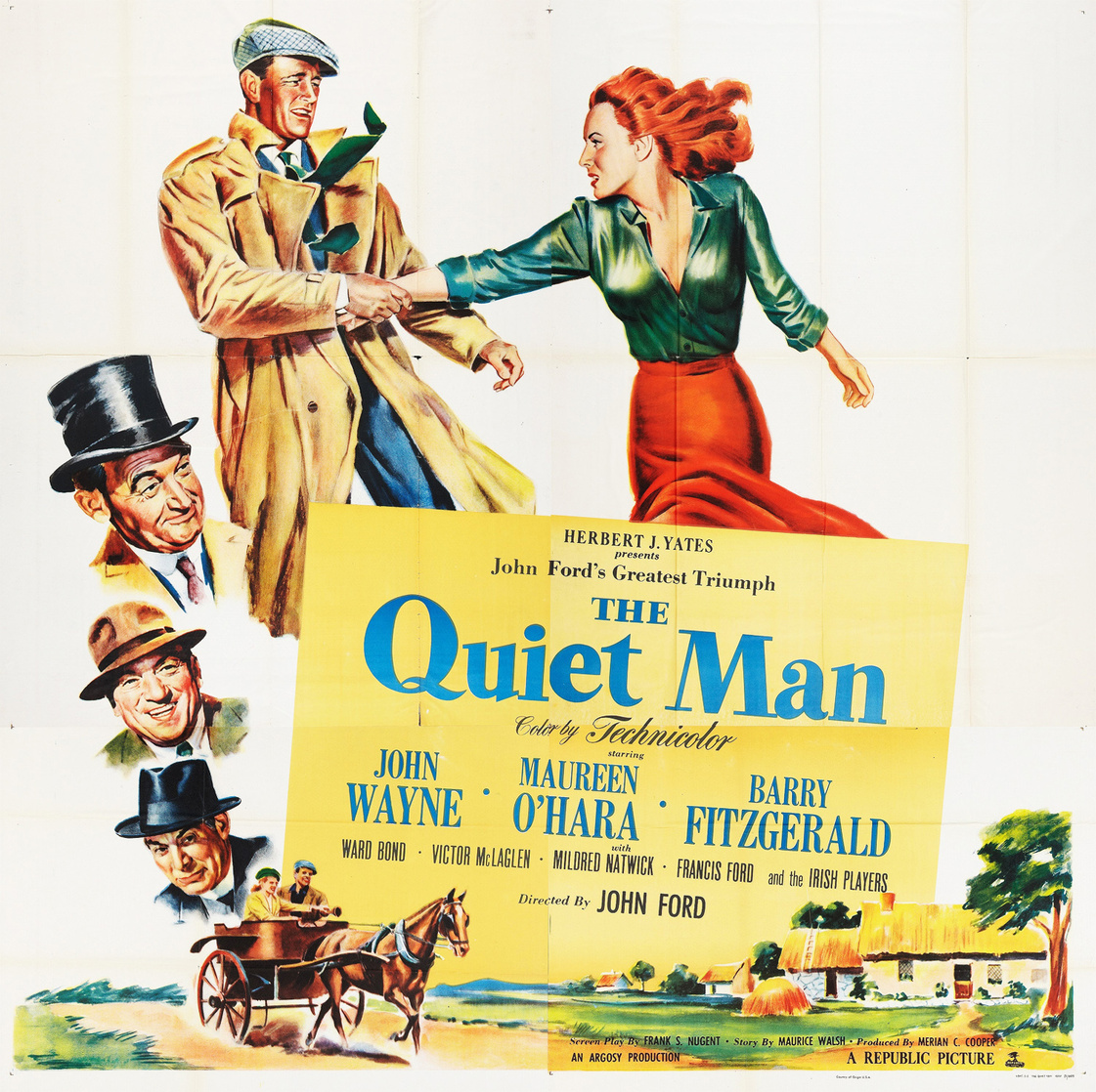 Picture of The Quiet Man
