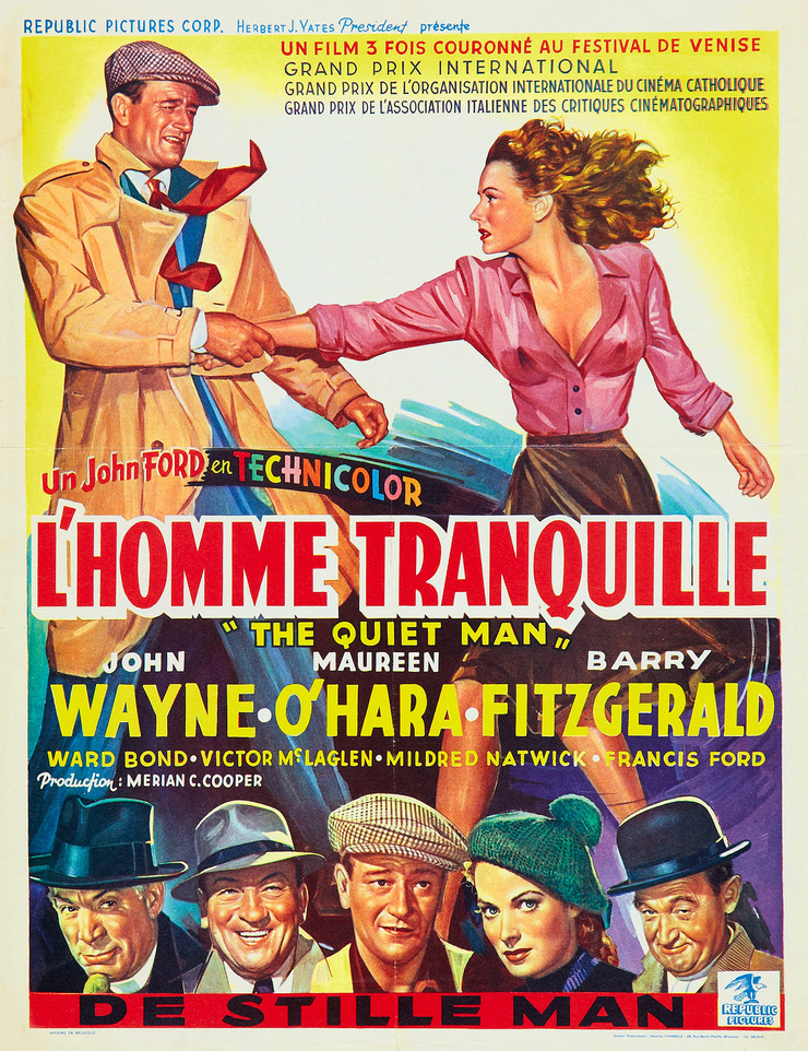 Picture of The Quiet Man (1952)