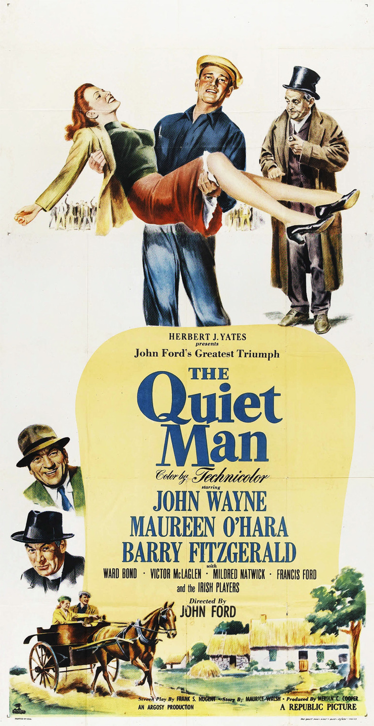 Picture of The Quiet Man (1952)