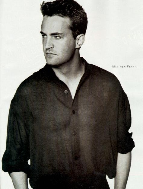 Matthew Perry image
