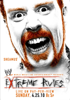 Picture of WWE Extreme Rules