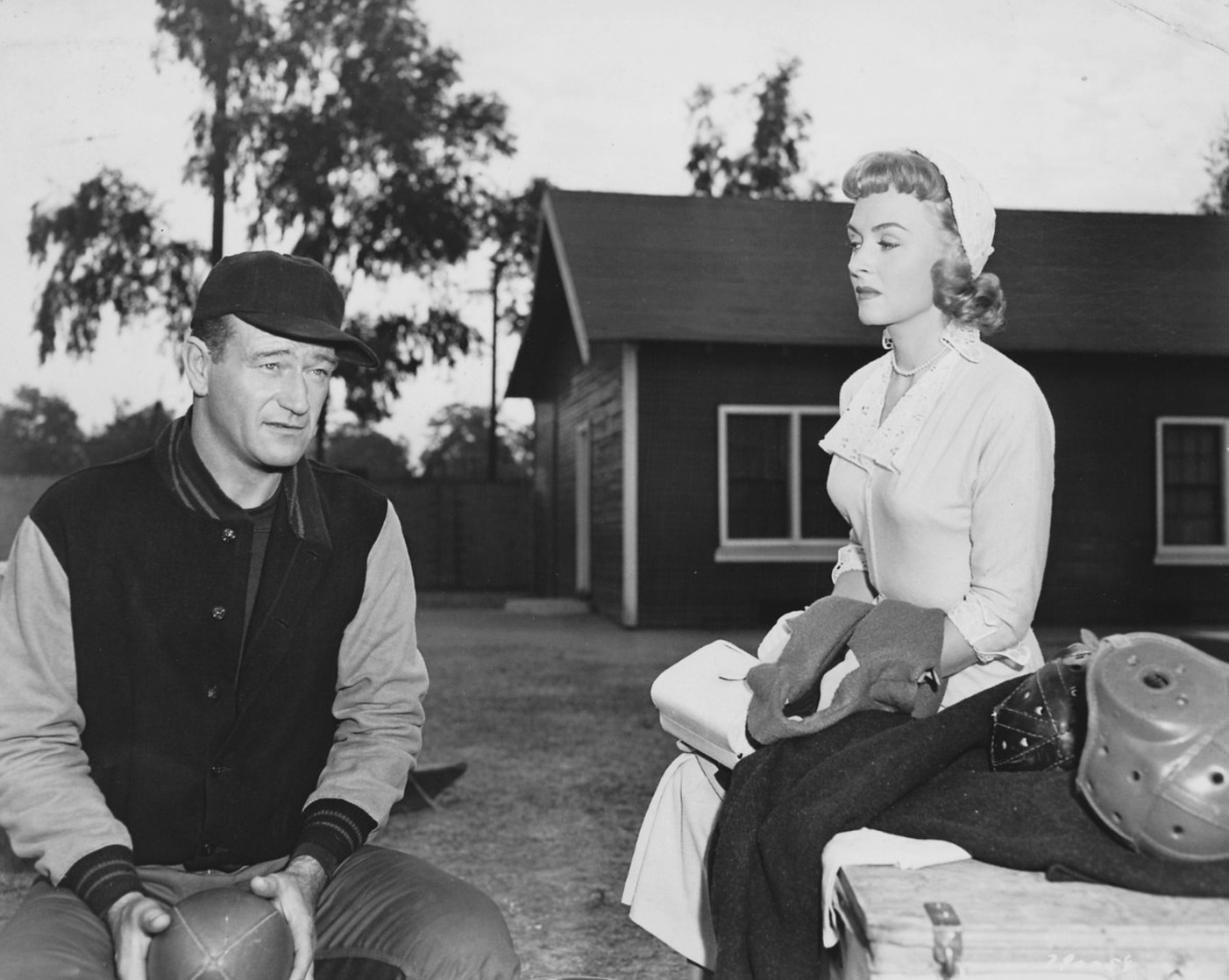 Picture of Trouble Along the Way