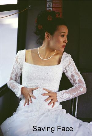 Picture of Saving Face