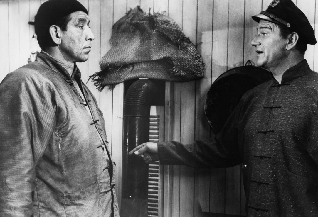 Image of Blood Alley