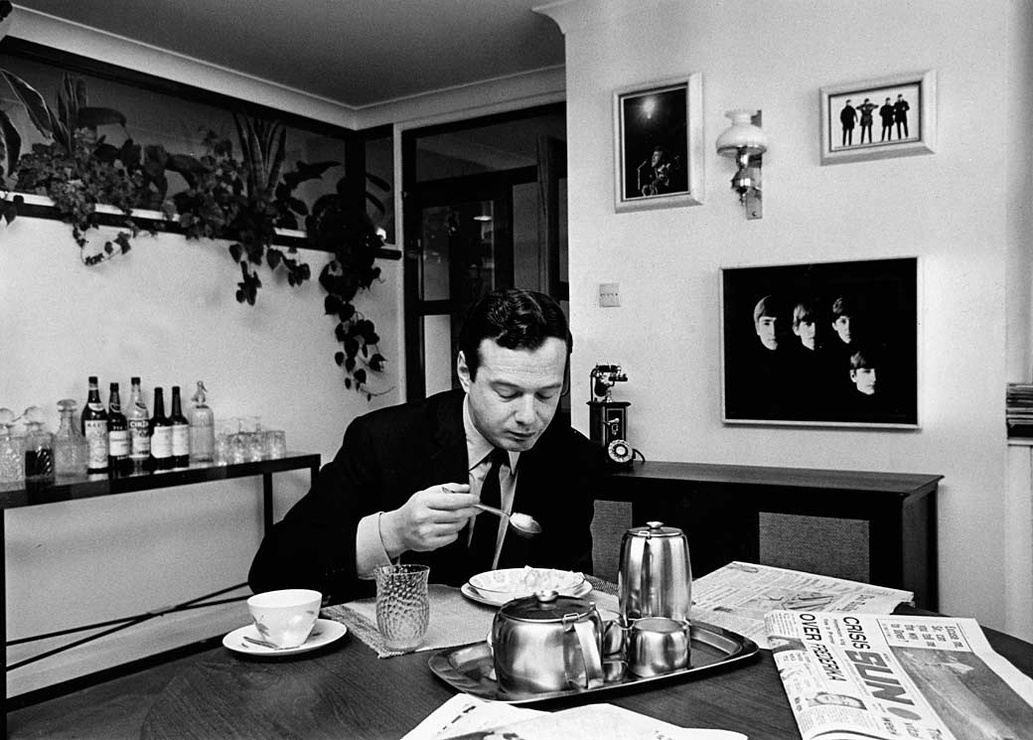 Brian Epstein image