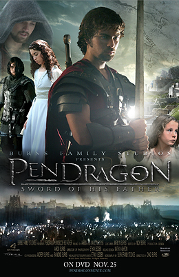 Picture of Pendragon: Sword of His Father