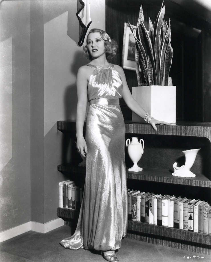 Picture of Jean Arthur