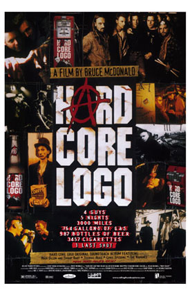 Picture of Hardcore Logo