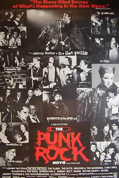 Image of The Punk Rock Movie