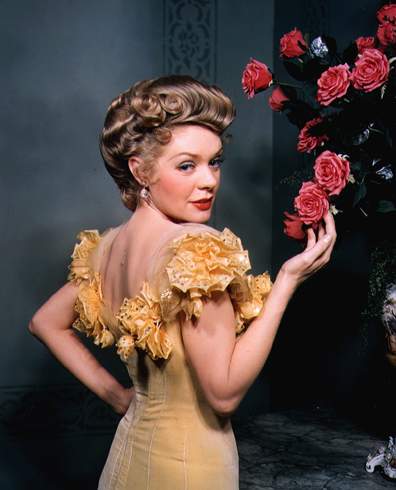 Picture of Alice Faye