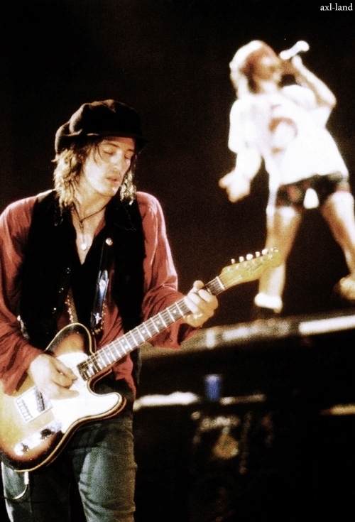 Picture of Izzy Stradlin