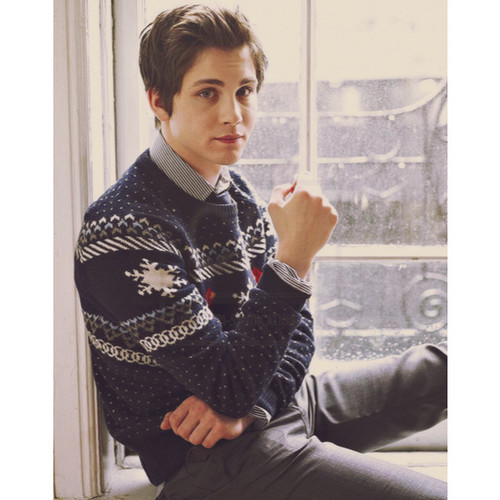 Picture of Logan Lerman