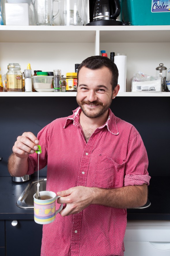 Picture of Daniel Henshall