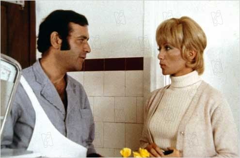 The Butcher (1970) image