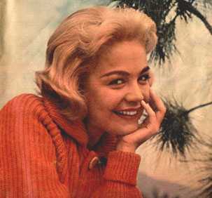 Sandra Dee picture