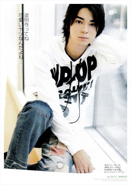 Picture of Jun Matsumoto