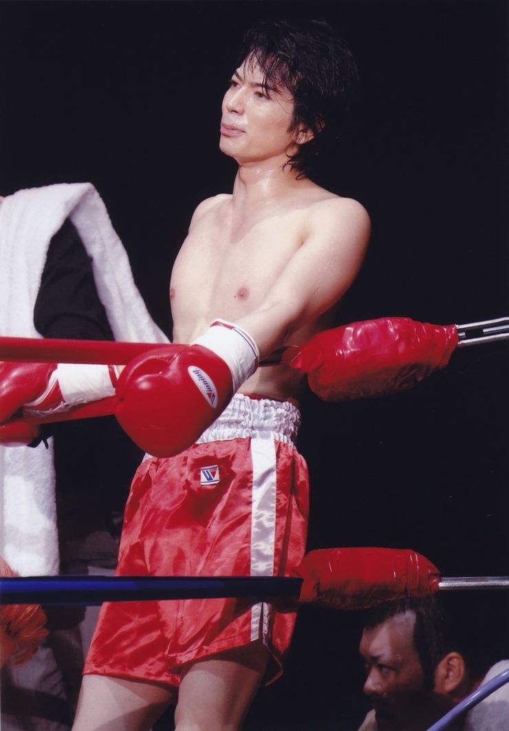 Picture of Jun Matsumoto