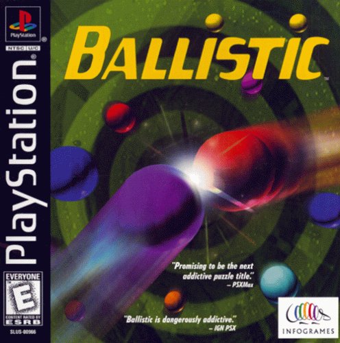 Picture of Ballistic