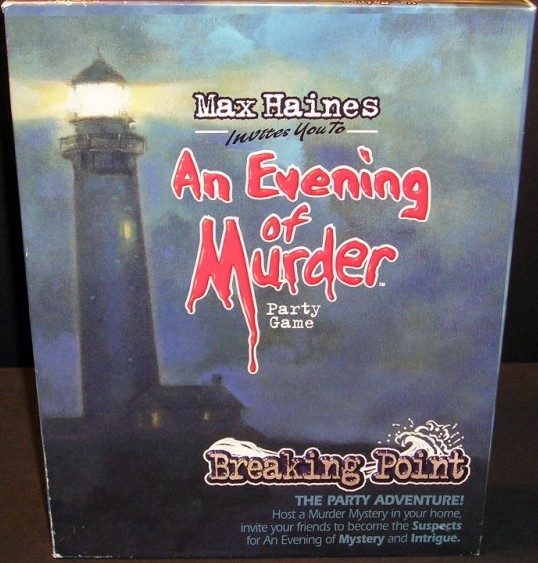 Picture of An Evening of Murder: Breaking Point
