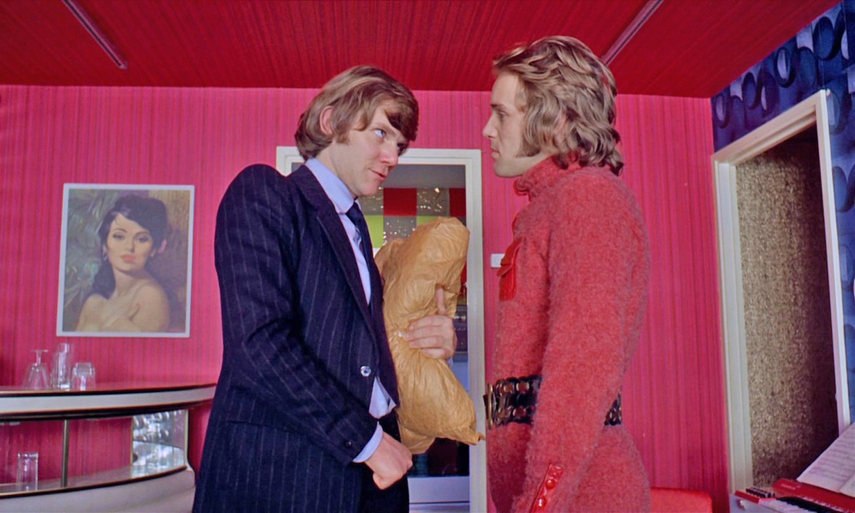 A Clockwork Orange image