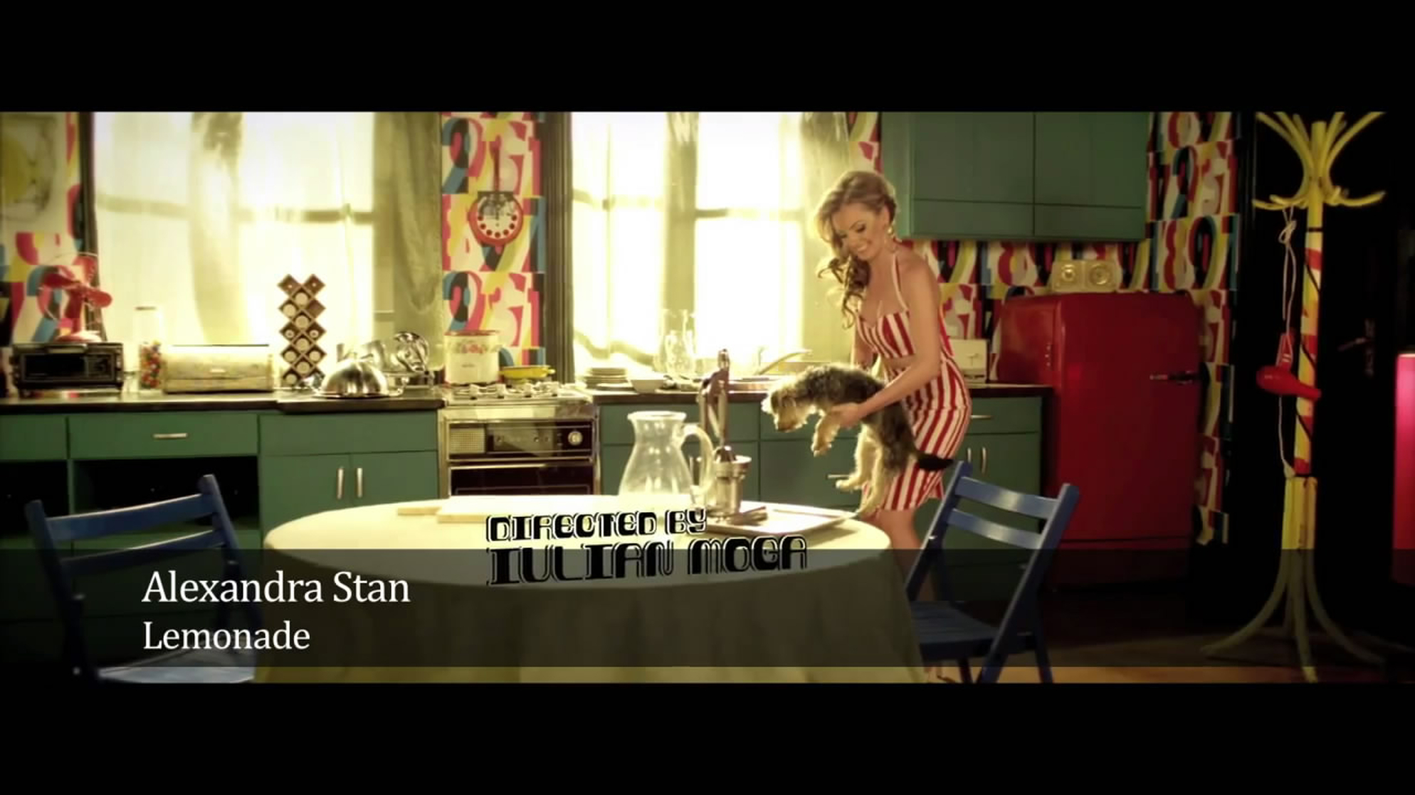 Picture of Alexandra Stan