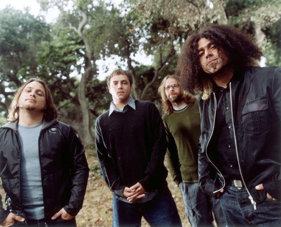 Image of Coheed and Cambria