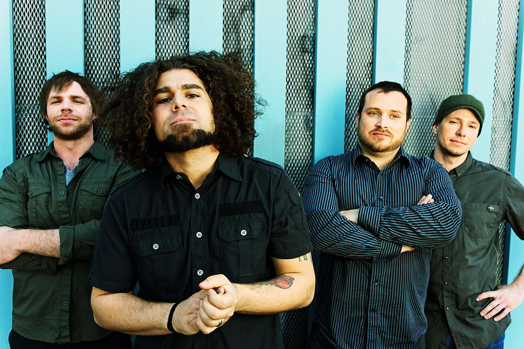 Picture of Coheed and Cambria