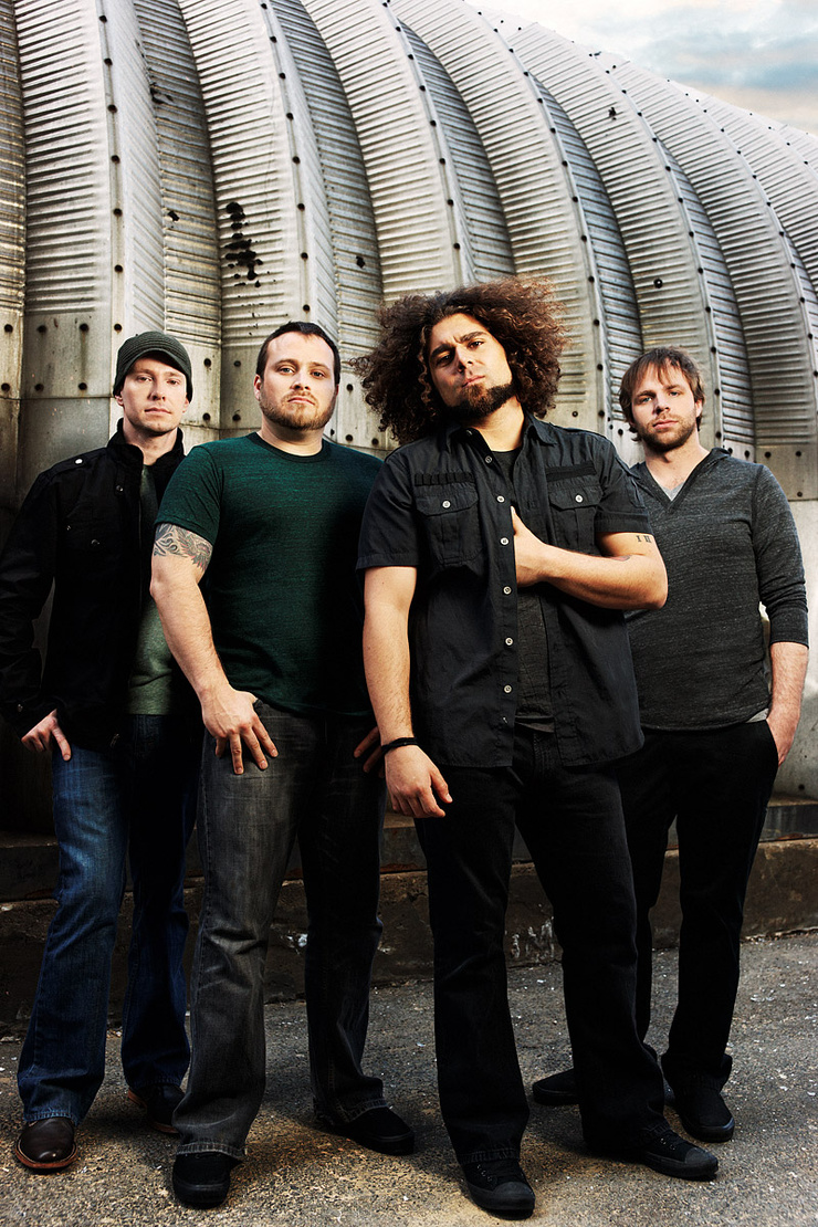 Coheed and Cambria image