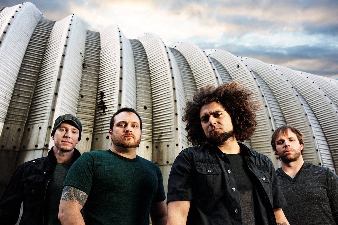 Coheed and Cambria picture