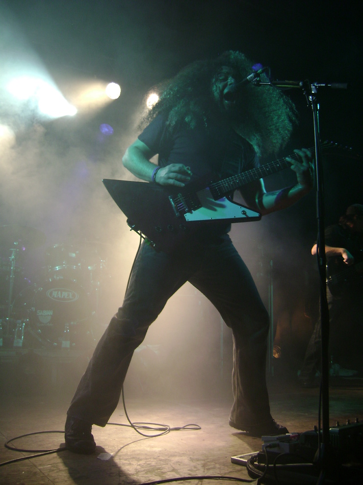 Picture of Coheed and Cambria