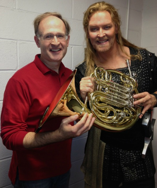 Image of Jay Hunter Morris