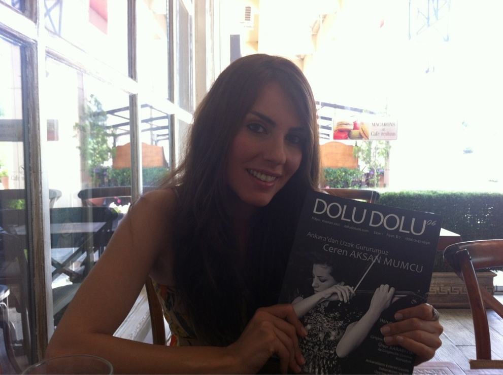 Zeynep Koltuk picture