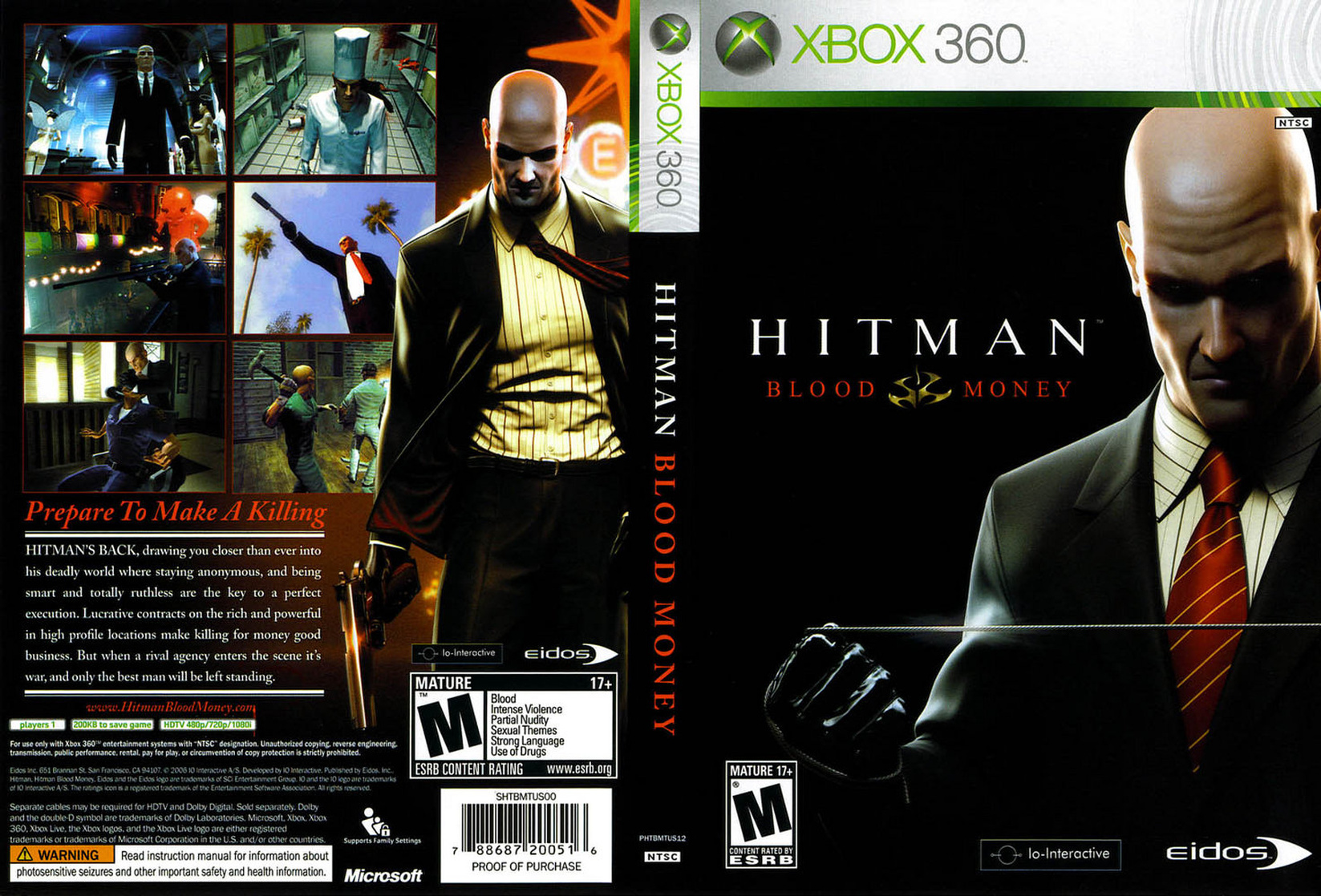 Hitman: Blood Money picture