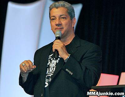 Picture of Bruce Buffer
