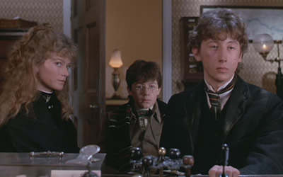Young Sherlock Holmes (1985) picture
