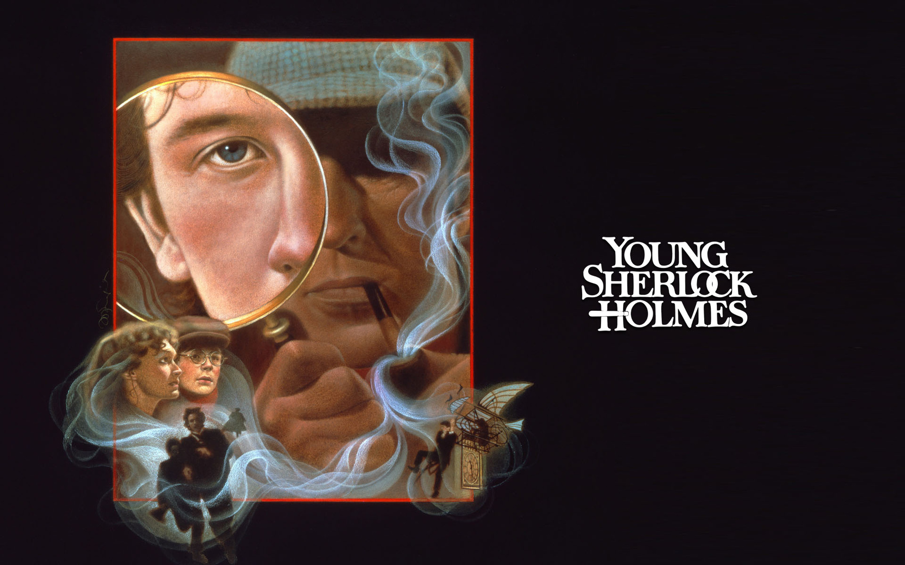 Picture of Young Sherlock Holmes (1985)